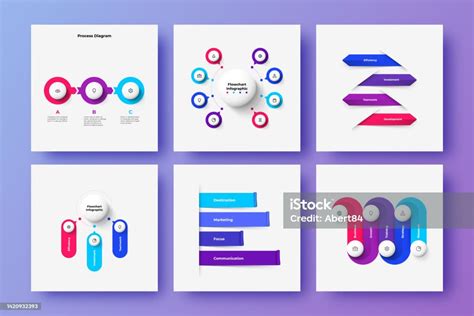 인포그래픽 요소 집합입니다 비즈니스 분석을 위한 벡터 일러스트레이션입니다 0명에 대한 스톡 벡터 아트 및 기타 이미지 0명