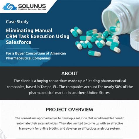 Eliminating Manual Crm Task Execution Using Salesforce Pdf