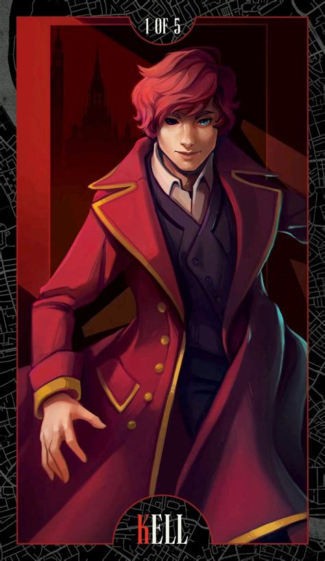 Artist Unknown Kell Maresh Fanart Kell Fan Art Lila And Kell Maresh