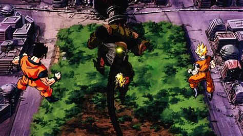 Dragon Ball Z Wrath Of The Dragon 1995 Screencap Fancaps