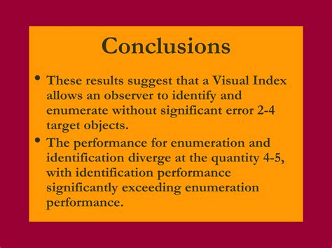 Identifying Vs Enumerating Objects Pptx Science