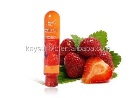 Love Kiss Lubrication Cream Oral Sex Oil Five Fruit Flavored Edible Fruit Water Soluble