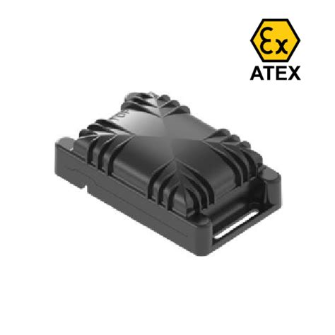 Trac10175 Industrial Gps Atex Lorawan Ble Sensor Meshtrac