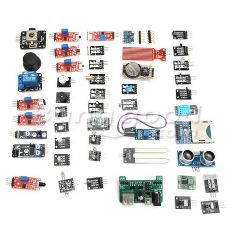 Geekcreit In Sensor Module Board Kit Upgrade Version For Arduino Electronic Pro