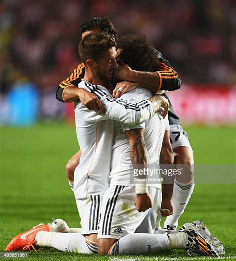 Sergio Ramos 2014 Photos And Premium High Res Pictures Getty Images