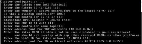 cisco application centric infrastructure aci simulator a l l a b o