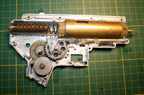 Mechatronic Tank Beatty Robotics