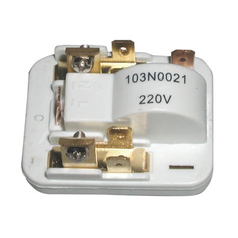 Реле пусковое Danfoss 103N0021
