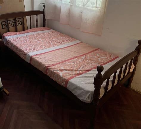 Single Bed Aster Vender Bedroom Furnitures