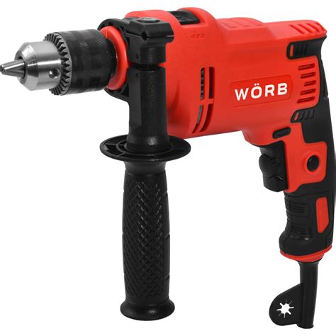 Ударная дрель WORB SCB-750L 1000101L1 - выгодная цена, отзывы ...