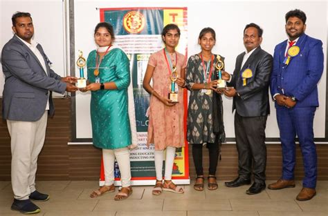 Dr Prabhakar Sekar On Linkedin Congratulations Best Team First Prize Paper Id Top Tech