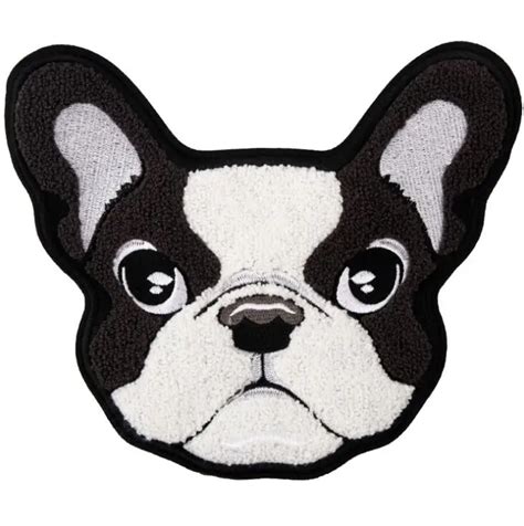 새로운 스타일 만화 개 패치 만화 패턴 패션 자수 패치 Diy 의류 바느질 액세서리 재료 1 피스 21x25cm패치 Aliexpress