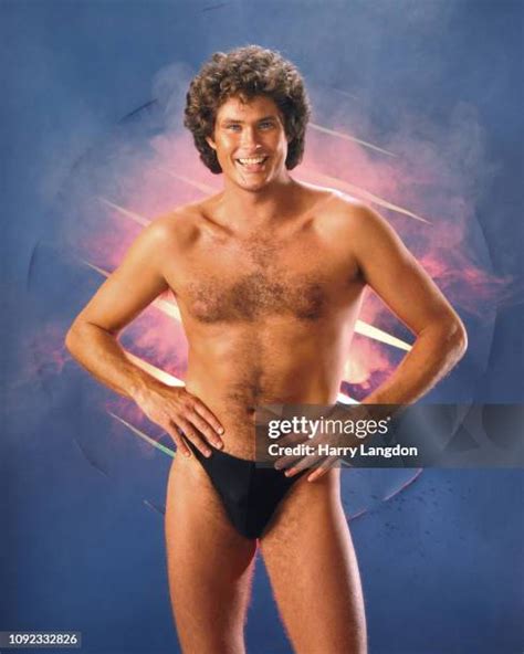 967 David Hasselhoff Baywatch Photos And High Res Pictures Getty Images