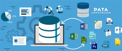 Data Conversion Converting Offshore India Data Entry