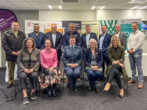 Vocationaleducation Defence Collaboration Newzealand Workforcedevelopment
