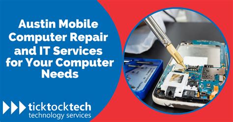 6 Best Austin Mobile Computer Repair and IT Services