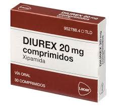 Xipamida Ecured