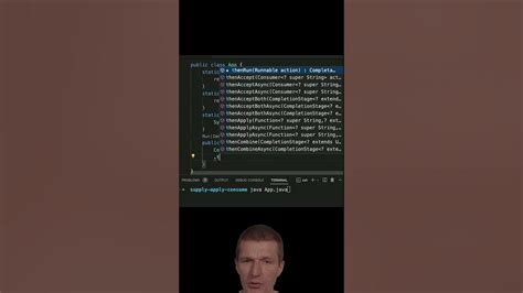 Completablefuture And Merry Xmas Java Shorts Youtube
