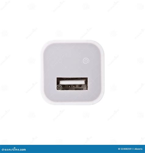 USB Socket Stock Image Image Of Equipment Device Electronic