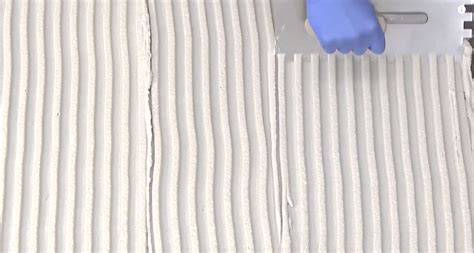 Съвети за правилно лепене на плочки Izolacii Eu