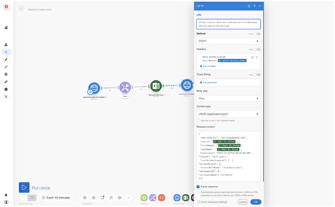 Workfront Fusion Automation Workflow To Create Le Adobe Experience League Community 568537