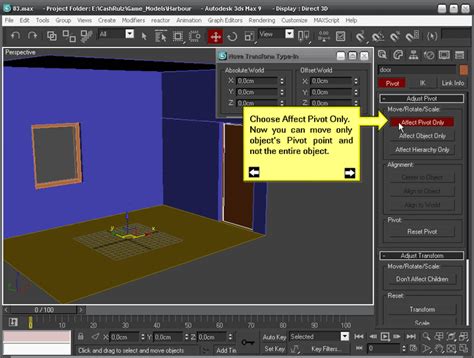 cgarena learn 3ds max step by step