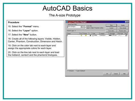Acad Tips And Tricks Basics Auto Cad Basics Ppt