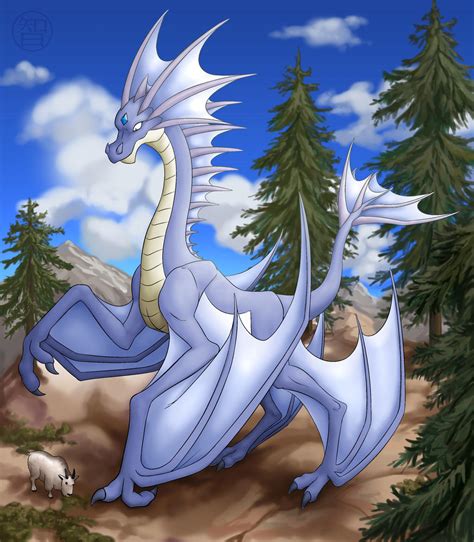 Cloud Dragon By Kairu Hakubi On Deviantart