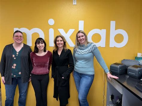 In The News Mixlab Launches Client Portal