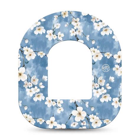 Omnipod Expressionmed Tapes Cherry Blossom Pimp My Diabetes