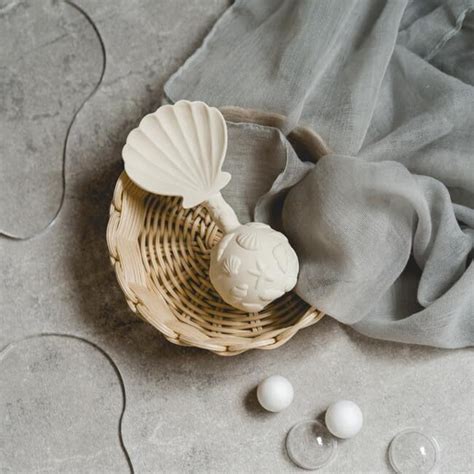 シェルベビーラトル Teether Rattle Shell Natruba Tsugi Made And Select