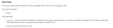 Your Assignment Is To Recreate A Simple Asteroids Chegg