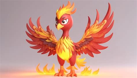 Phoenix Cute Images Free Download On Freepik