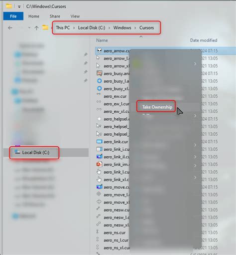 how can i customize my mouse pointer on windows 11 r windows11