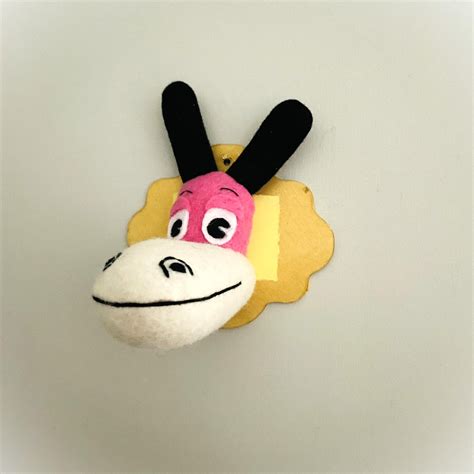 Toontown Taxidermy Plush Toon Etsy