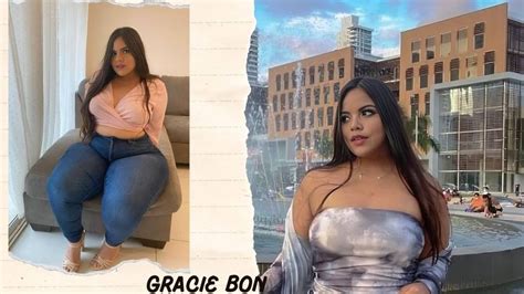 Gracie Bon's Biography: Net Worth, Career, Age and More