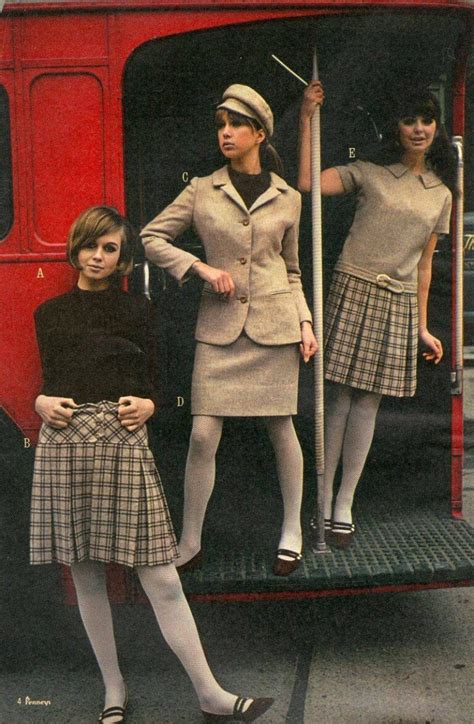 The Miniskirt Craze How It Shaped 60s Fashion And Beyond Back In