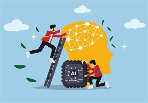 Artificial Intelligence Concept Ai Machine Learning Analysis Information Digital Brain 56695431