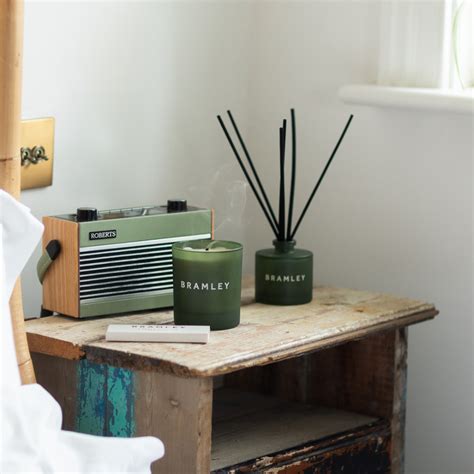 Calming Diffuser 100ml Bramley