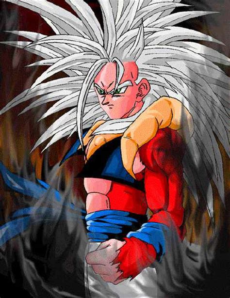 Trunks Ssj10