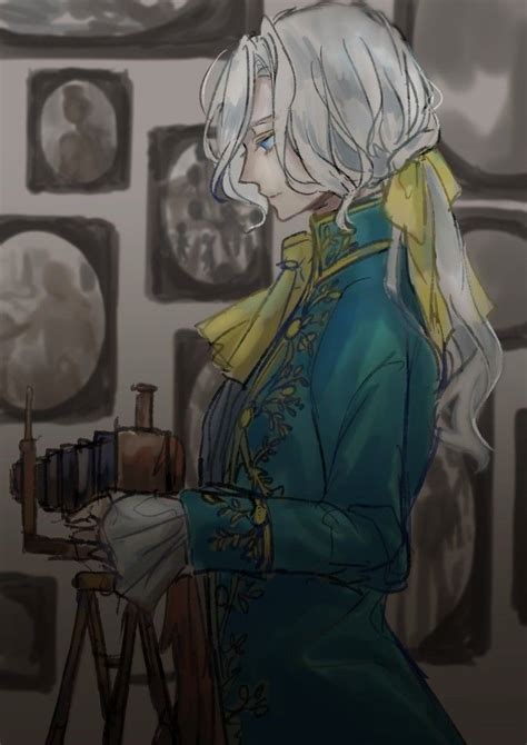 Identity V X Reader Oneshots Artofit