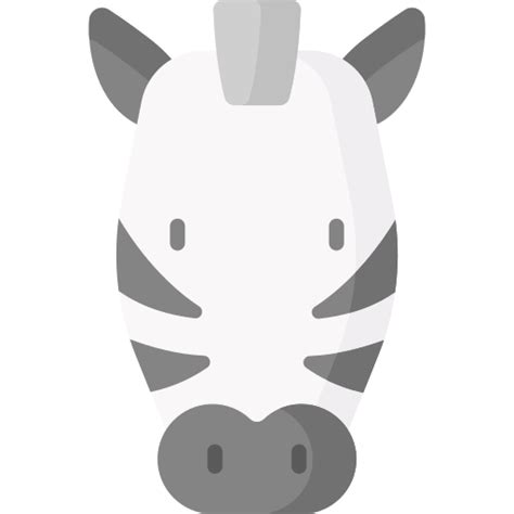 Zebra Special Flat Icon