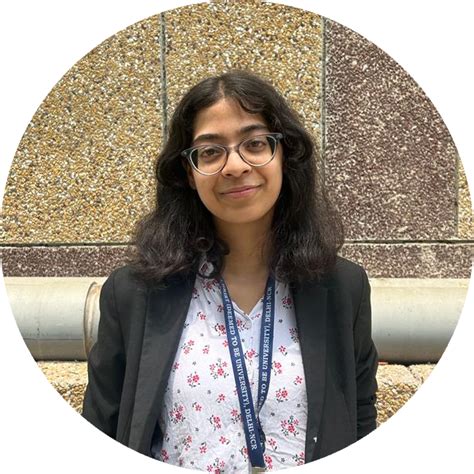 Reema Singh Christ Deemed To Be University Delhi Ncr Campus