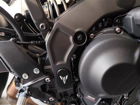 Yamaha Mt 09 Frame Caps By 3ditaly Makerworld Download Free 3d Models