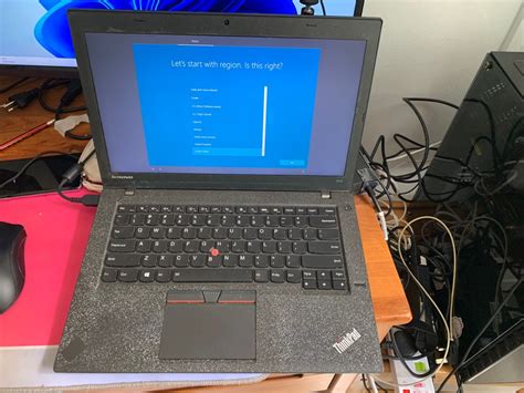 Lenovo Thinkpad T450 Computers And Tech Laptops And Notebooks On Carousell
