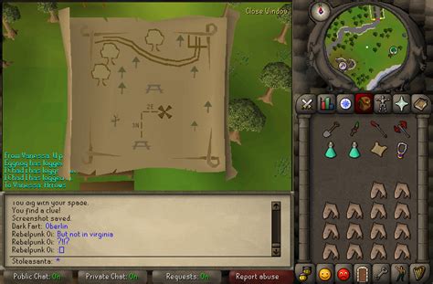 Clue Scroll Guide