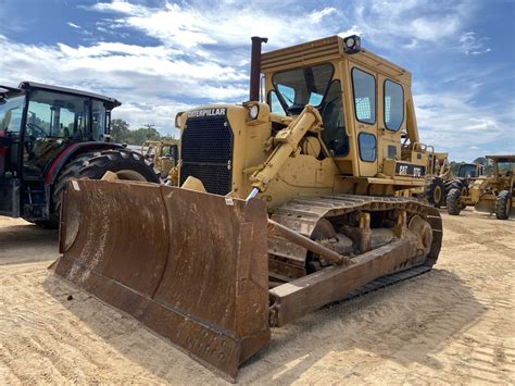 Cat D7g Dozer Crawler Tractor Jm Wood Beta