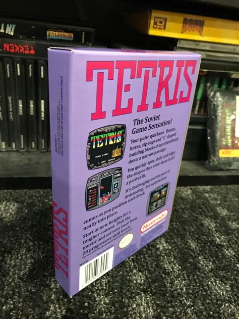 Tetris Nes