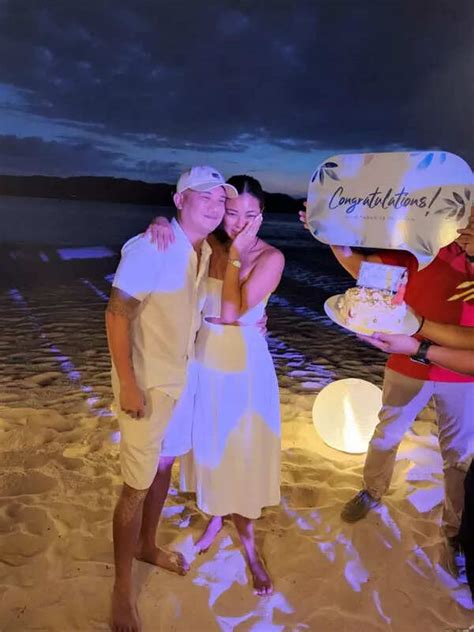Miss Universe Philippines 2016 Maxine Medina Gets Engaged To Longtime