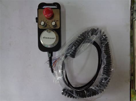 Diamond Manual Pulse Generator For Cnc Machines At ₹ 11000piece In
